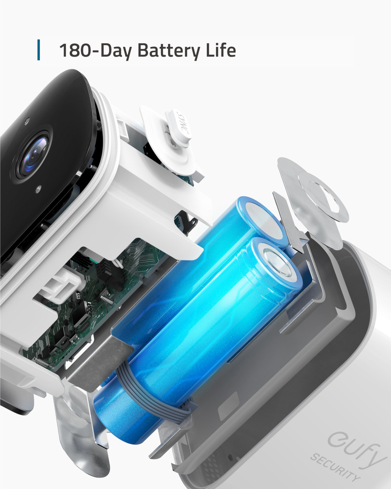 eufyCam S220 (eufyCam 2C Pro) 2-Cam Kit | eufy CA